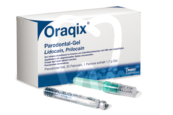 Broker Dental | GEL ANESTESIA PERIODENTAL ORAQIX Broker Dental: el ...