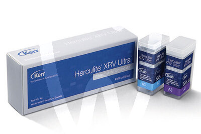 Broker Dental | HERCULITE XRV ULTRA MINI KIT JERINGA Broker Dental: el ...